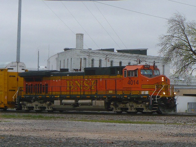 BNSF 4014